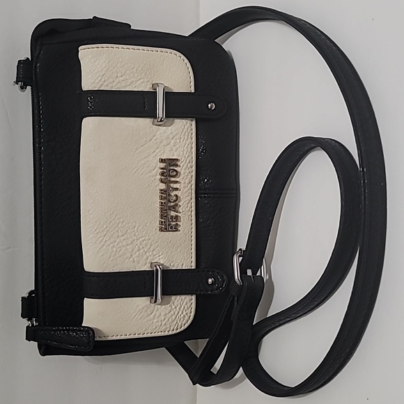 Kenneth Cole Reaction | Bags | Kenneth Cole Reaction Womens Black ...